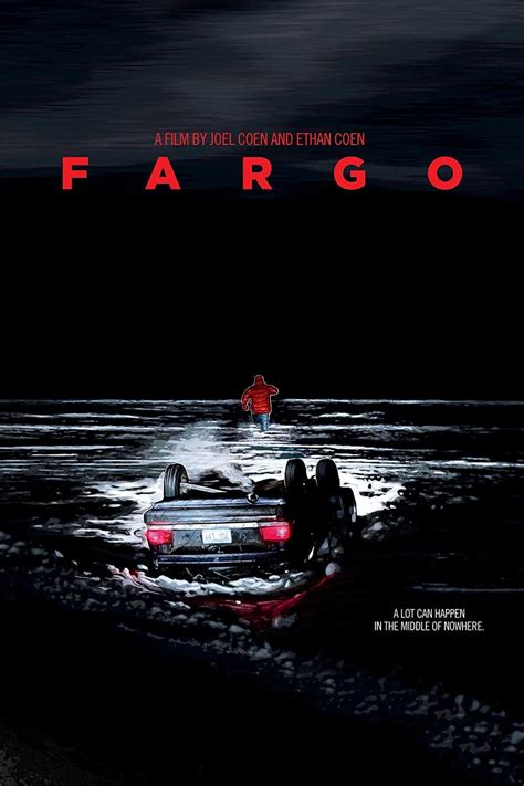 Fargo 1996 Posters The Movie Database TMDB
