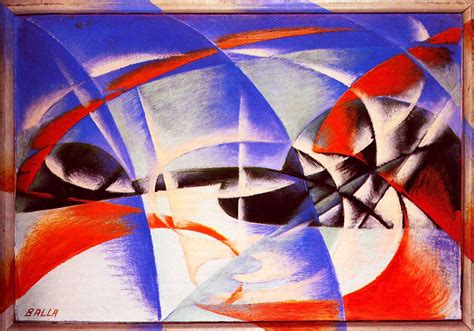 Obra De Giacomo Balla RETOEDU