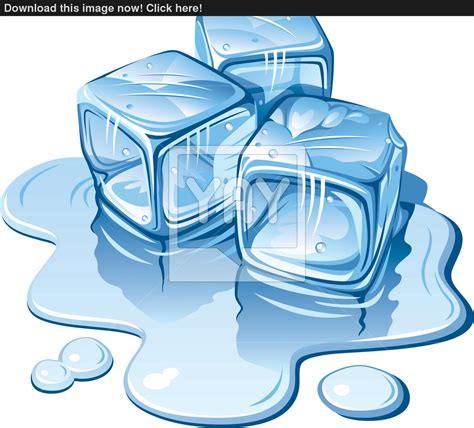Ice Cube Melting Drawing At Getdrawings Free Download