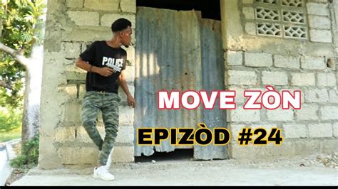 MOVE ZÒN EPIZÒD 24 YouTube