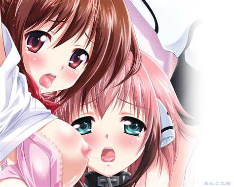 Rule 34 Ikaros Mitsuki Sohara Pink Hair Sora No Otoshimono Tagme