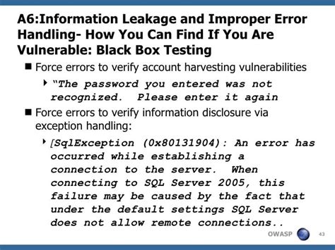 owasp top 10 and insecure software root causes
