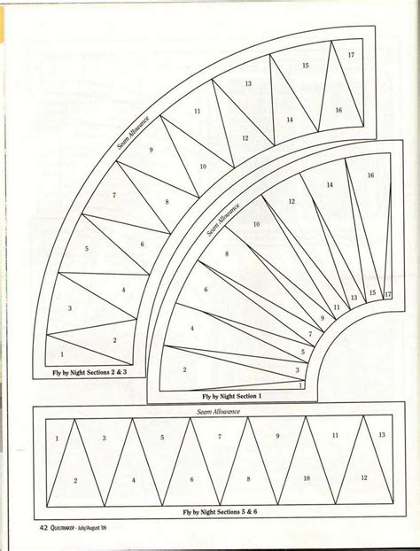 New York Beauty Paper Foundation Piecing Artofit