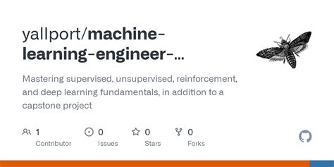 GitHub Yallport Machine Learning Engineer Nanodegree Mastering
