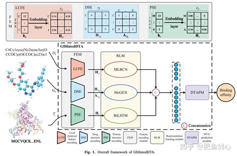 论文笔记16gdilateddta Graph Dilation Convolution Strategy For Drug Target