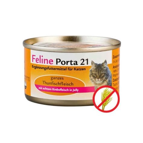 Feline Porta 21 tunfisk & surimi | Musti