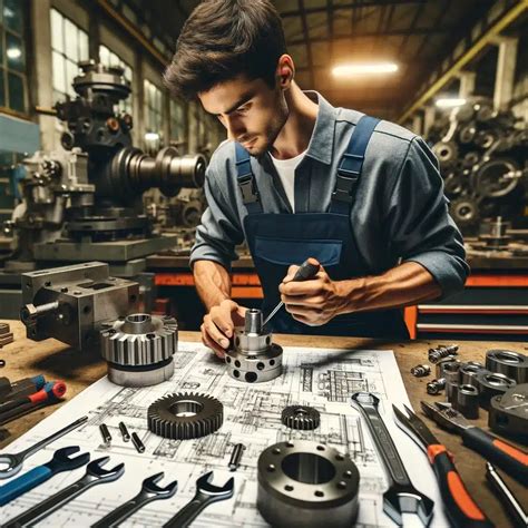 Millwright Projects Comprehensive Fabrication Services