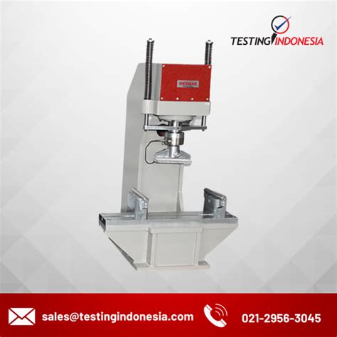 Full Automatic Sematron Touch Controlled Servo Hydraulic Flexural Test Machine C Type
