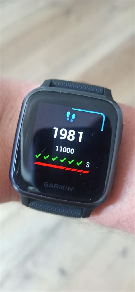 Red Line Under Step Score Rgarmin