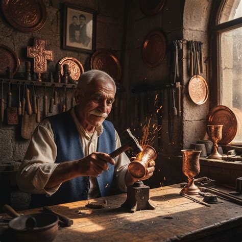 Traditional Armenian Crafts