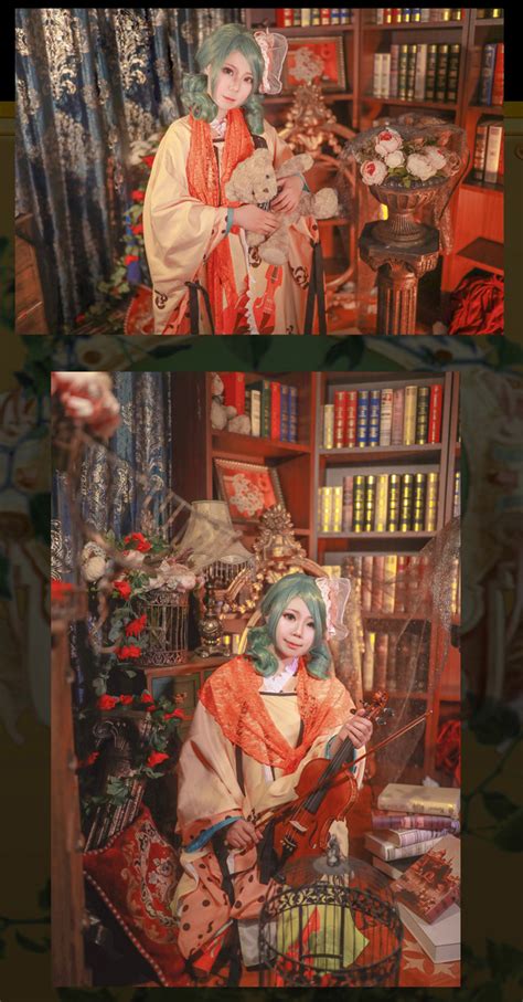 Rozen Maiden Cosplay Endlessly Elegant Sankaku Complex