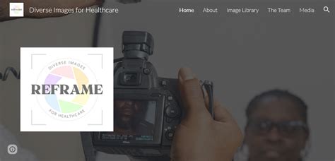 Explore The Reframe Image Library A Vital New Resource To Improve