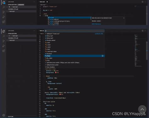 vscode 热门插件超实用插件汇总（史上最全） vscode fluent icons csdn博客