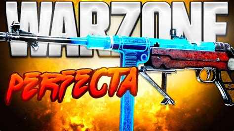 La Mp40 Es Ahora El Arma Perfecta De Call Of Duty Warzone Youtube