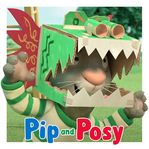 Artstation Pip And Posy Artstation Pip And Posy