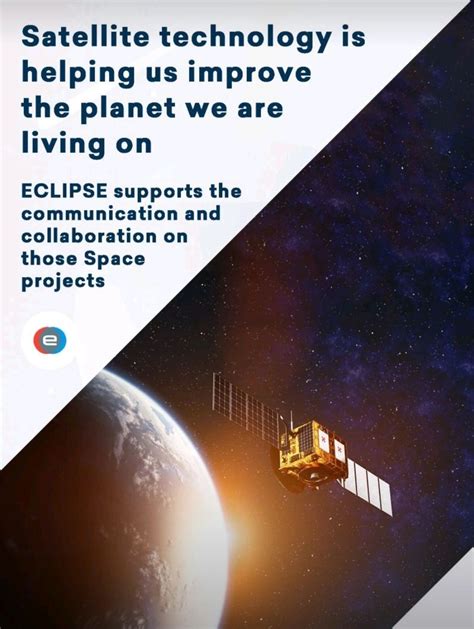 Eclipse Software Suite On Linkedin Satellitetech Eclipsesupports Spaceforgood