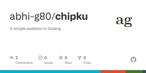 Chipku A Simple Pastebin In Go Rgolang