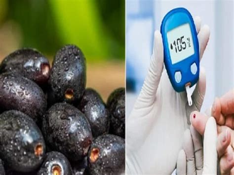Health Benefits Of Jamun Seeds In Diabetics Know Ayurvedic Way How