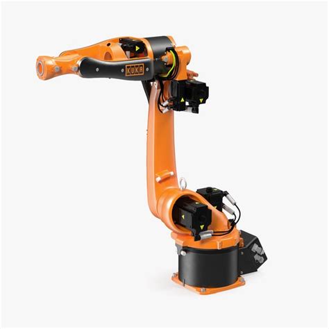 Cinema 4d용으로 조작된 Kuka 산업용 로봇 암 Kr 5 2 Arc 3d 모델 Turbosquid 2217901