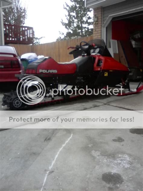 Polaris Xlt Tripple Mod Sled Snowest Forums
