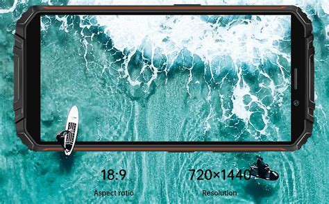 Smartfon Oukitel Wp18 Pro 4 64 Gb Czarny Oukitel Sklep Empik Com
