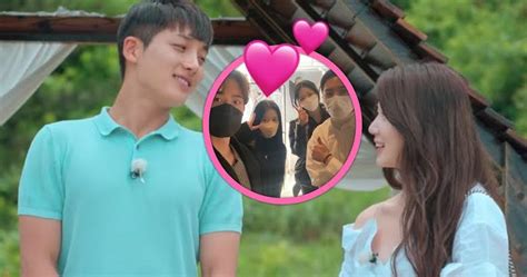 Moon Se Hoon And Shin Ji Yeon Reunite As She And Singles Inferno Co