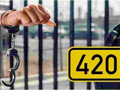 Facts About Section 420 Of The Indian Penal Code Ipc