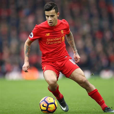 Philippe Coutinhos Inter To Liverpool Transfer Discussed By Damien