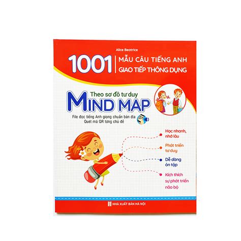 Sách - Combo Mindmap Chinh Phục Từ Vựng Tiếng Anh Theo Sơ Đồ Tư Duy Mind Map - 1001 Mẫu Câu ...
