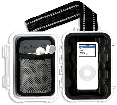 I1010 Protector Micro Case Ipod Case Pelican Professional