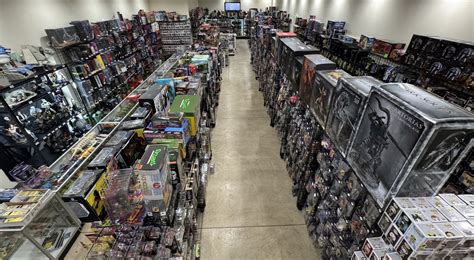 Galloping Ghost Arcade Added A Galloping Ghost Arcade