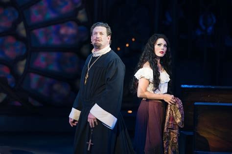 Photos First Look At The Hunchback Of Notre Dame Outside At Tuacahn
