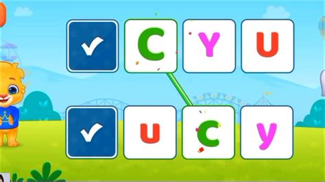 Lucas And Ruby Lucas Learning Game Alphabets Lower Case Alphabets