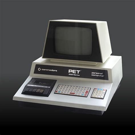 How Did The Commodore 64 Computer Work