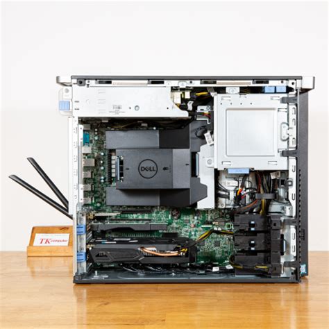 Máy Trạm Dell Precision 5820 Tower Workstation Chuyên đồ Họa