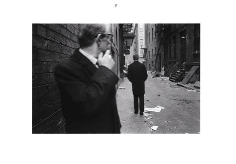 Oportunidad De Encuentro Duane Michals 1970 In Bloom
