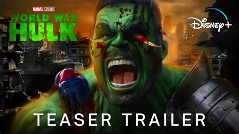 World War Hulk