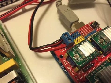 3020 cnc cnc arduino grbl escudo v3 paso 6 conectar arduino