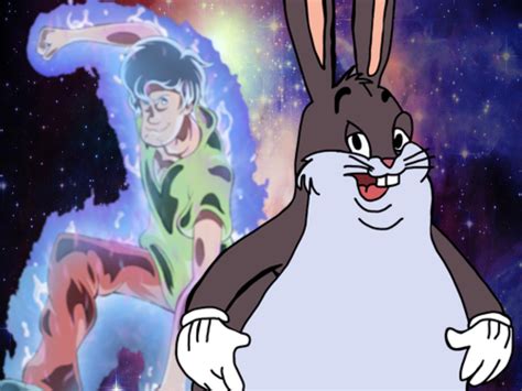 User Blogtcalderonbig Chungus Vs Ultra Instinct Shaggy Rap Battle