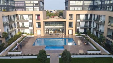 Golden Place Properties At The Embassy Gardens Apartment Accra
