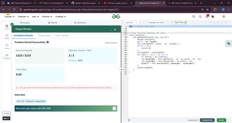 Day 9 Of My 160 Day Dsa Coding Challenge Varsha Pawar