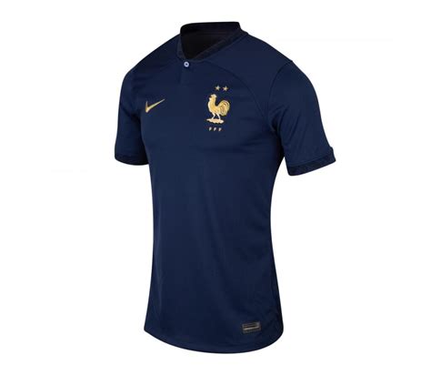 Maillot Équipe De France Domicile 2022 2023