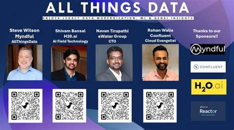steve wilson on linkedin datascience ai genai machinelearning
