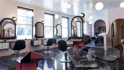 Incredible Hair Salons Village Nyc 2022 Photography