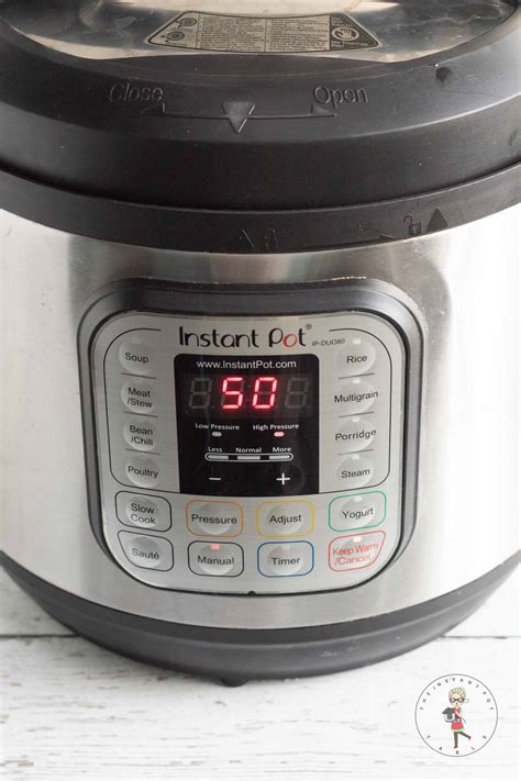 Can An Instant Pot Explode The Instant Pot Table