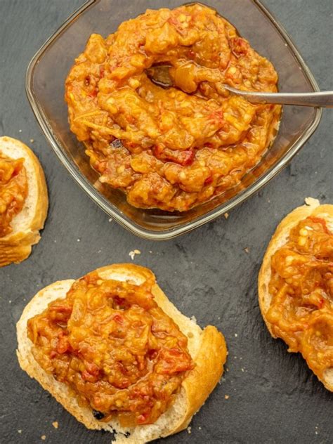 Ina Garten Roasted Eggplant Spread Ina Garten Eats