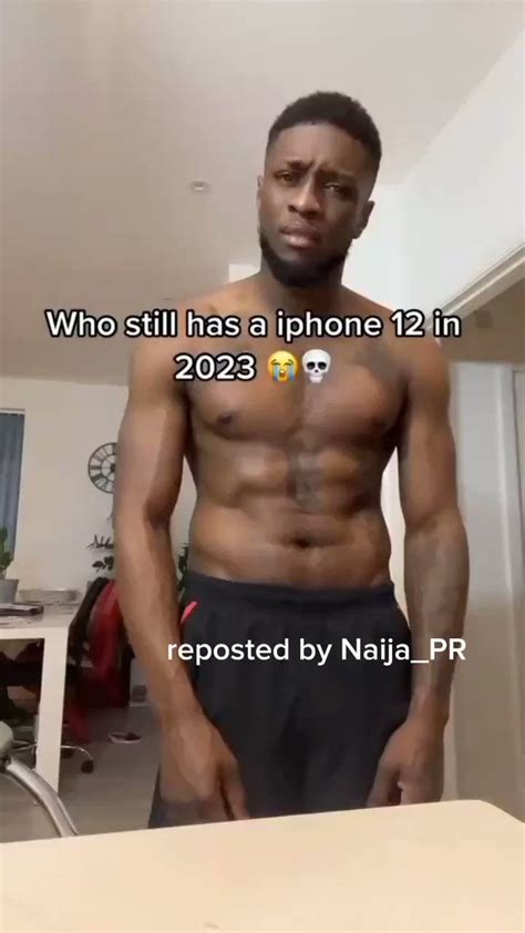 Naija On Twitter Man Questions IPhone Users
