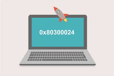 how to fix error 0x80300024 while installing windows 10 11 techcult