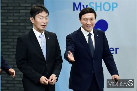 머니s포토 금감원 이복현 원장 등 신한카드 마이샵 투게더 론칭 참석 머니s