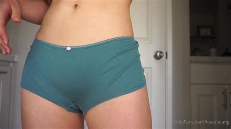 November Panty Haul With Cameltoe Closeups Thothub